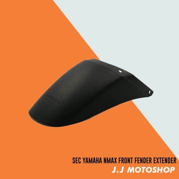 SEC Yamaha NMAX 2020 V2 / NMAX V1 Front Fender Extension | Lazada PH