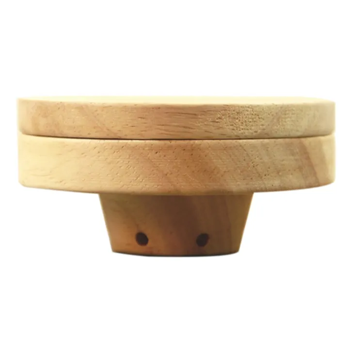 Smoked Cocktail Wooden Cover Beech Cocktail Smoker Infuse Cocktails ...