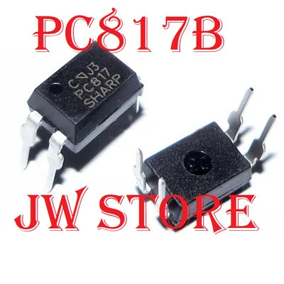 PC817 PC 817 DIP-4 Opto Coupler | Lazada Indonesia