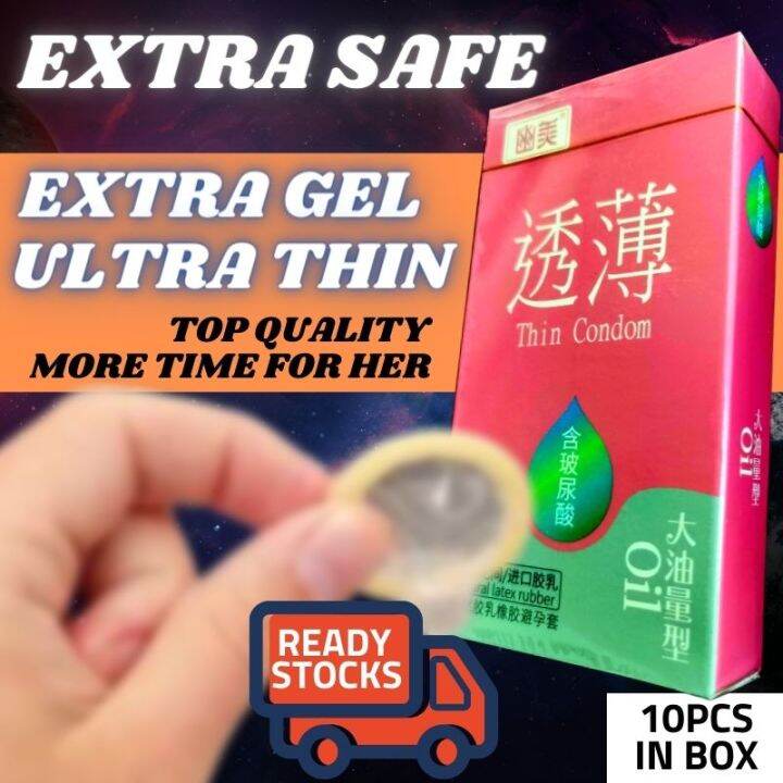 Original Top 1 UltraThin Condom 001 and Sniper Condom 001 Like No Wear ...