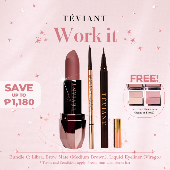 TEVIANT WORK IT SET | Lazada PH