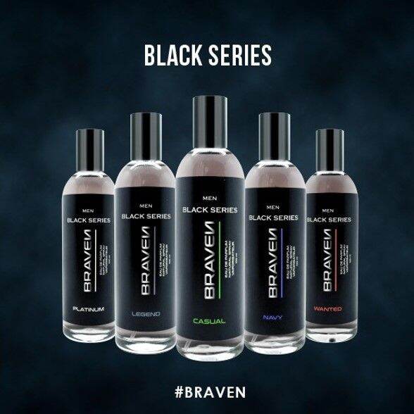 Braven EDP 100 mL | Lazada Indonesia