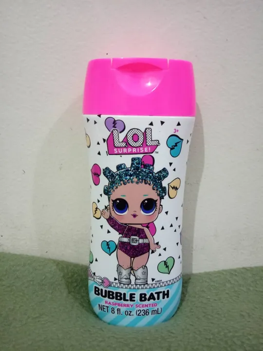 LOL Surprise! Bubble Bath 236 mL | Lazada PH