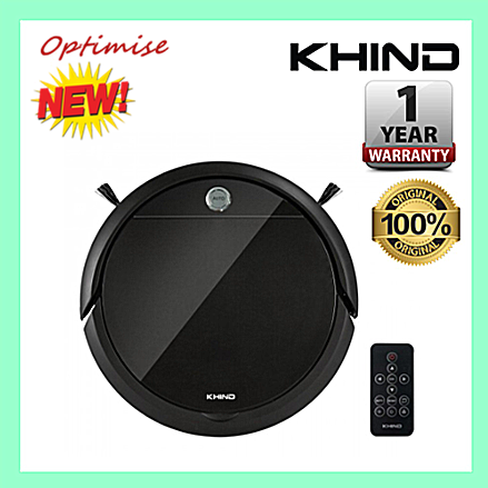 Khind Robotic Vacuum VC9x6A | Lazada