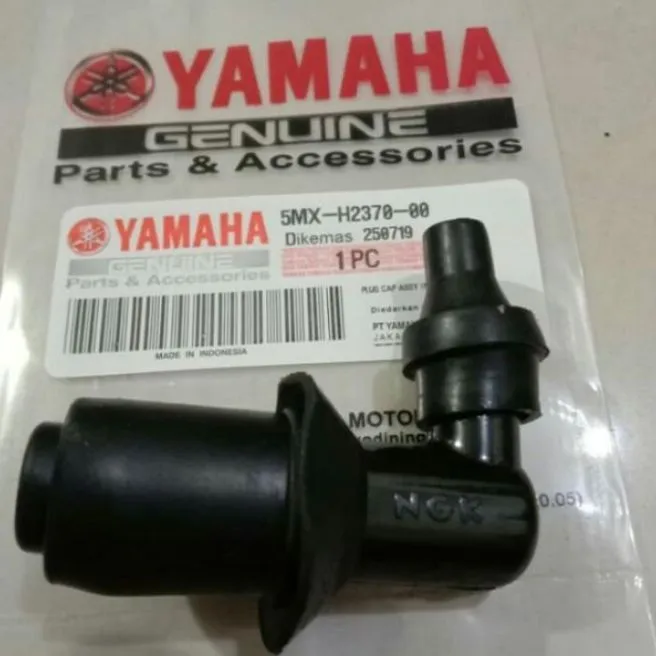 Original cangklong busi-5MX-motor Yamaha mio sporty,Mio smile,Mio soul ...