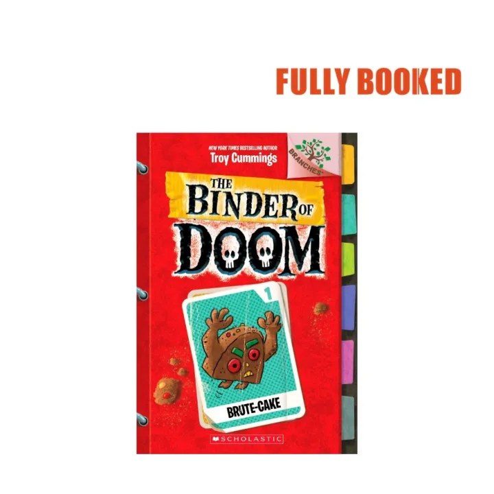 Study books Brute-Cake: The Binder of Doom Book 1 (Paperback) by Troy ...