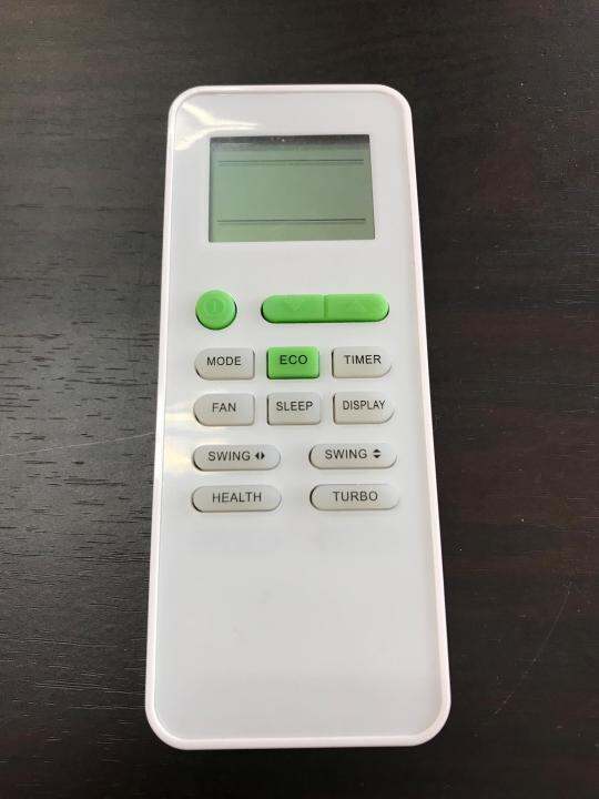 รีโมทแอร์ ยี่ห้อ Unimaster ยูนิมาสเตอร์ | Lazada.co.th