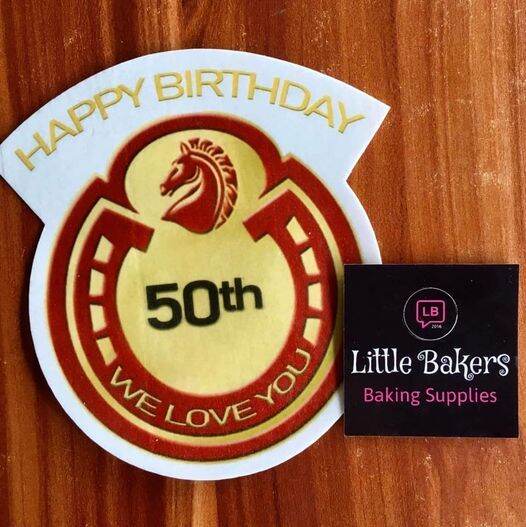 Red Horse Happy Horse Logo