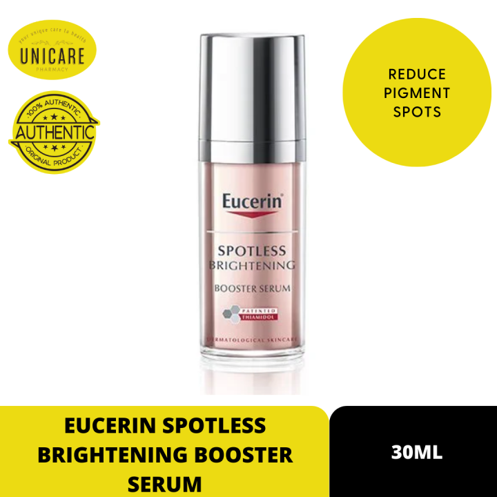 EUCERIN SPOTLESS BRIGHTENING BOOSTER SERUM 30ML | Lazada