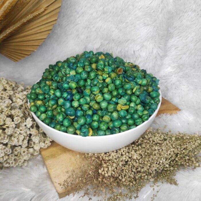 snack kiloan kacang polong hijau ijo/jajanan/makanan ringan/cemilan ...