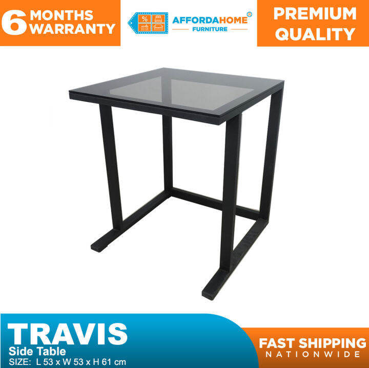 Travis Side Table - Affordahome Furniture | Lazada PH