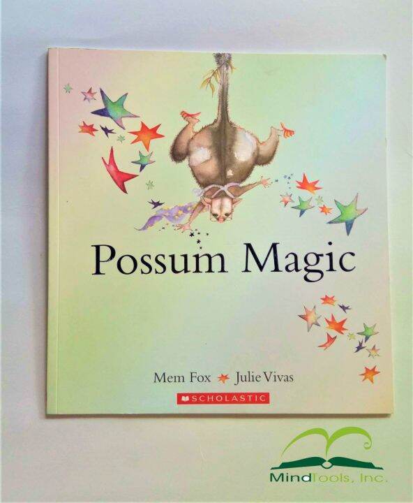 POSSUM MAGIC | Lazada PH