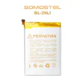 Somostel - BL 39LI Itel Vision 1 / Vision 1 Pro / Vision 2 Batre Batrai ...