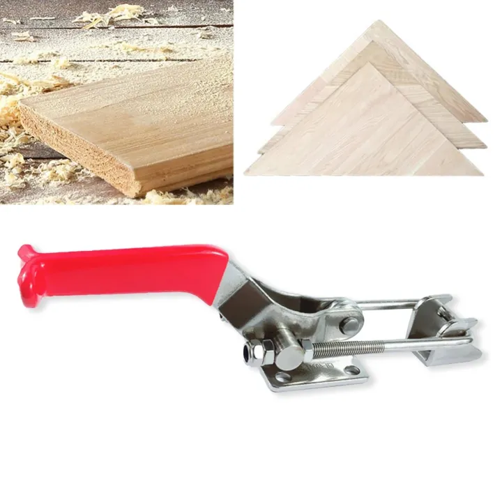 Quick Clamp Latch Type Quick Clamp Toggle Clamp Quick Lock | Lazada PH