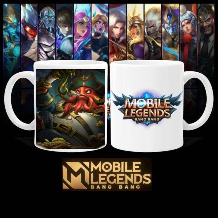 BANE ML MUG COLLECTIONS | Lazada PH