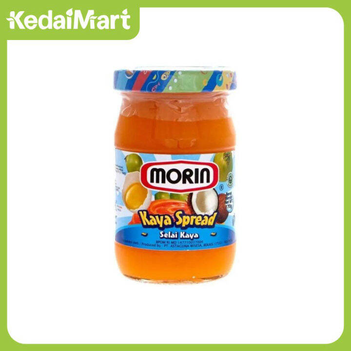 Morin Selai Kaya Spread 330 Gram | Lazada Indonesia