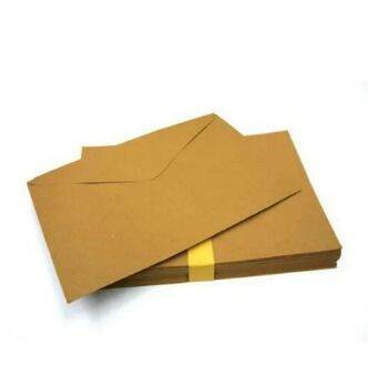 BROWN ENVELOPE and plastic envelop - long/short | Lazada PH