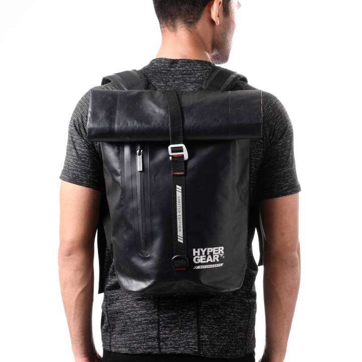 Hypergear Waterproof Bag Dry Bag Beg Kalis Air Motorsport Bag Ride Bag ...