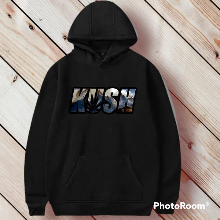 #004 KUSH HOODIE JACKET AVALABLE FOR 8 COLORS FOR ADULT UNISEX | Lazada PH