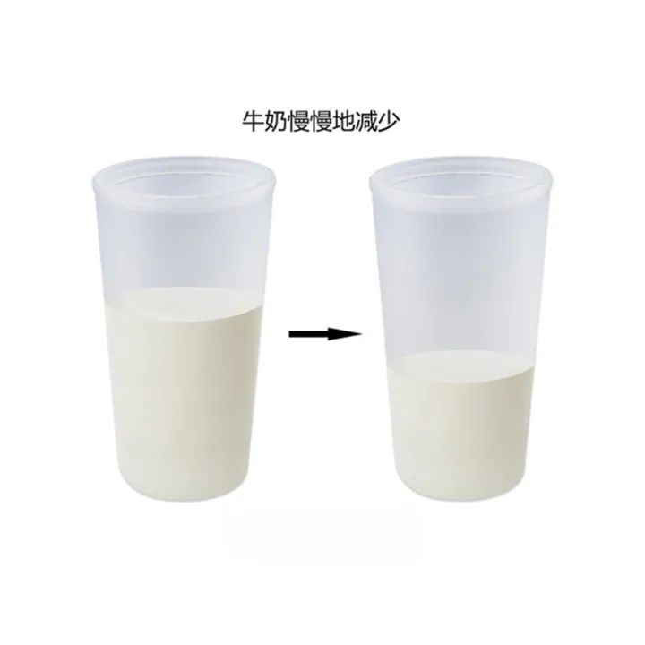 Magic 8000 translucent detachable magic props for sucking milk and ...