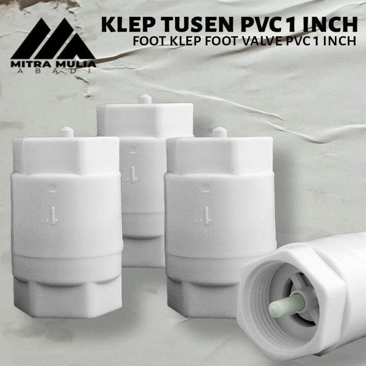 foot klep foot valve pvc 1 inch | foot klep tusen 1 inch pvc | tusen ...