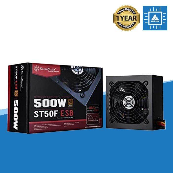 Essential 500 | 600 | 700 W Power Supply, 80Plus Non Modular Cables | Lazada PH