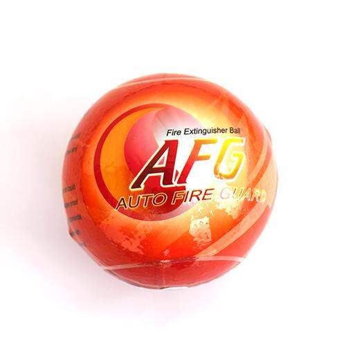 AFG Fire Extinguisher Ball Fireball Bola Api Pemadam Kebakaran | Lazada ...