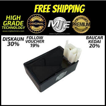 HONDA WAVE 110 ALPHA CDI WAVE 110 ALPHA CX CDI UNIT STANDARD HIGH ...