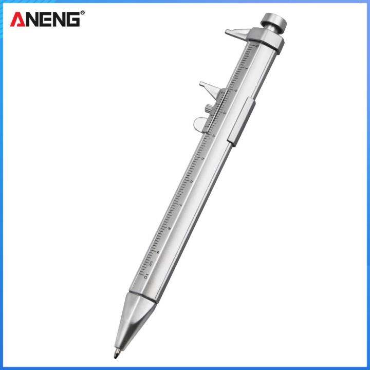 Vernier Caliper Roller Ball Pen Stationery Ball-Point Pens Measuring ...