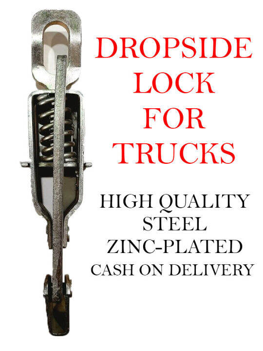 Truck Dropside Lock/Latch | Lazada PH