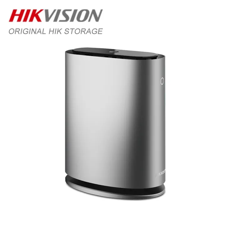 Hikvision H100I Coud Storage Nas 2.5 Personal Network Attached Hard ...