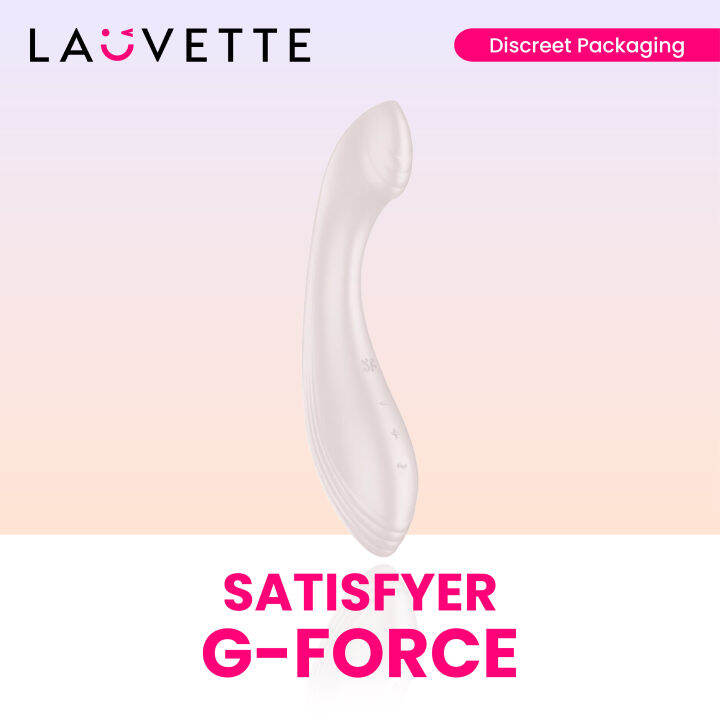 Satisfyer G-Force | Lazada PH