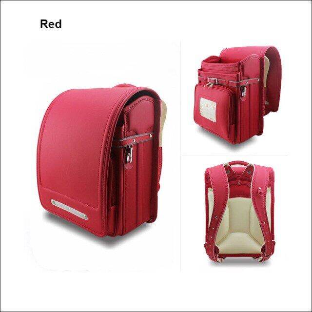 🎒 Hot Child Randoseru Fashion School Bags for Boy and Girl Children ...