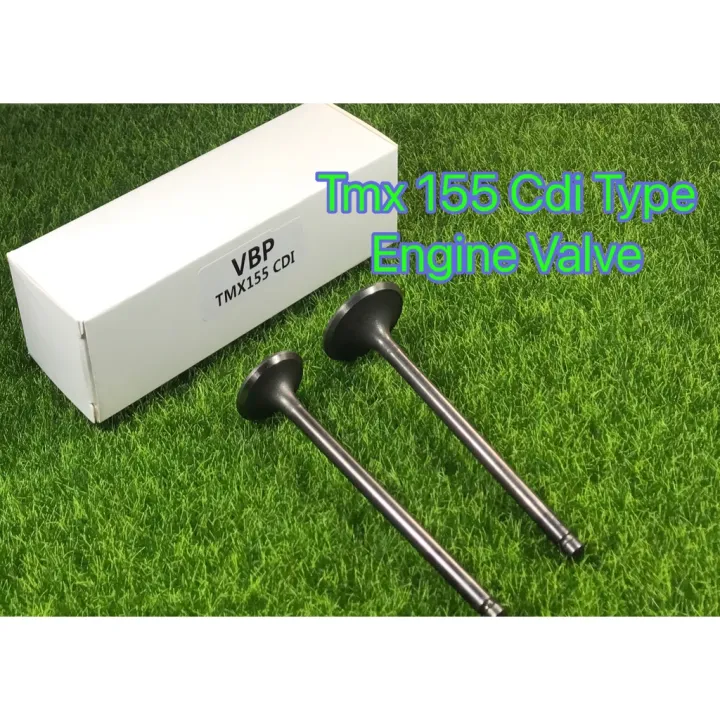 popular TMX155 CDI Engine Valve Set (Intake & Exhaust Valve) (TMX 155 ...
