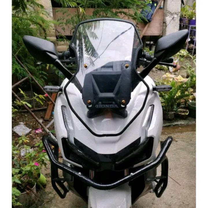 Honda Adv 150 Side mirror bracket with mirror | Lazada PH