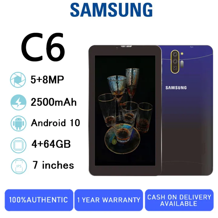 Samsung C6/C10/C11 Tablet dual card 7Inch Drawing Tablet Children's ...