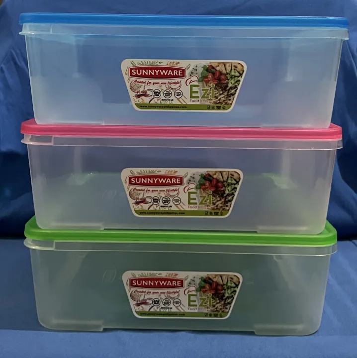 A-Mart 4 LITERS FOOD KEEPER/FOOD STORAGE FOOD SAVER 725 SUNNYWARE ...