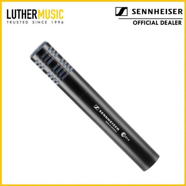 [OFFICIAL DEALER] Sennheiser e914 Condenser Instrument Microphone (Non ...