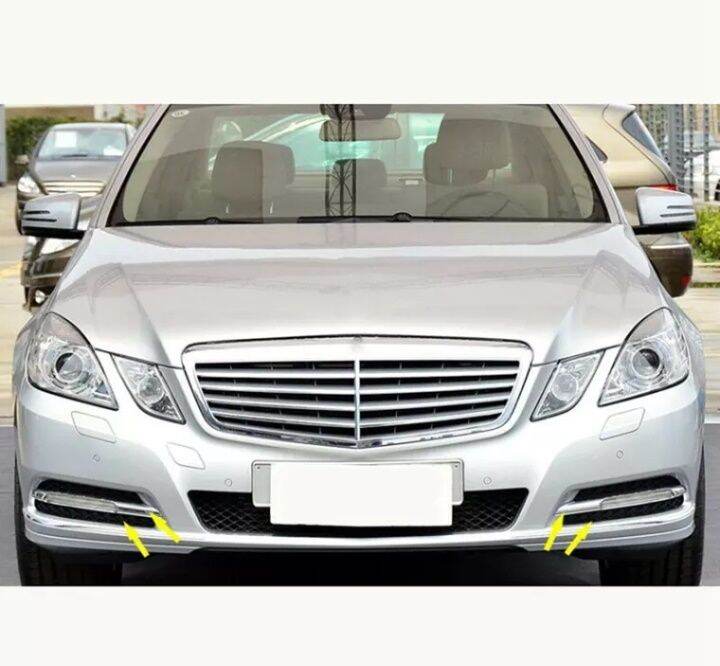 ไฟเดย์ไลท์2128851574สำหรับ Mercedes‑Benz W212 E250 E300 E350 1 คู่ ...