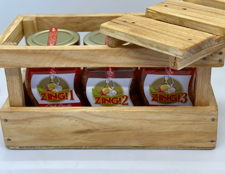 Zing! Chili Garlic Sauce Gift Pack | Lazada PH
