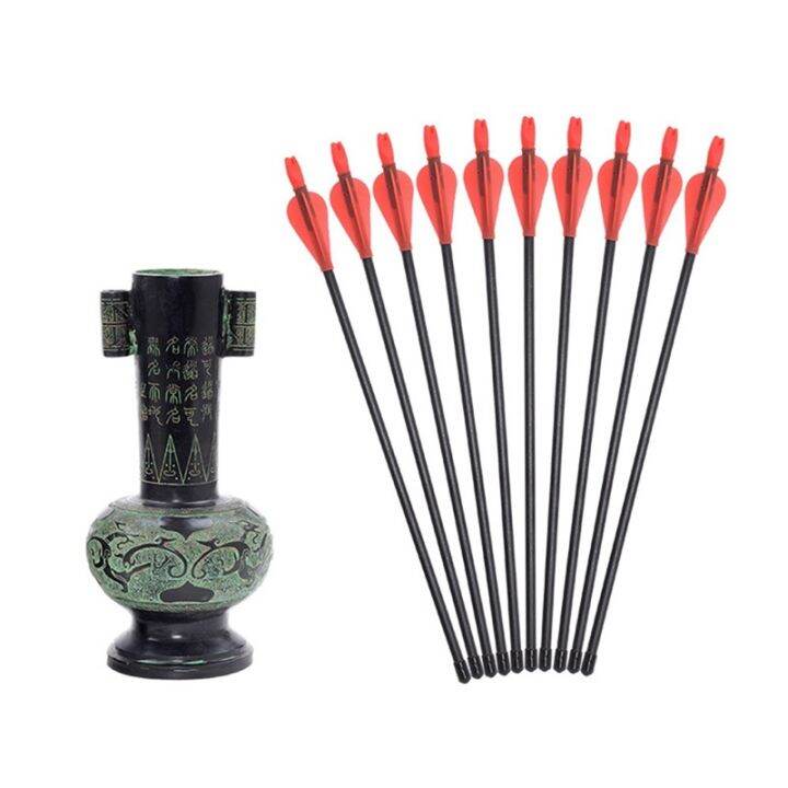 Chinese Game Throwing Pot Game Props Antique Celebration Props Throwing ...