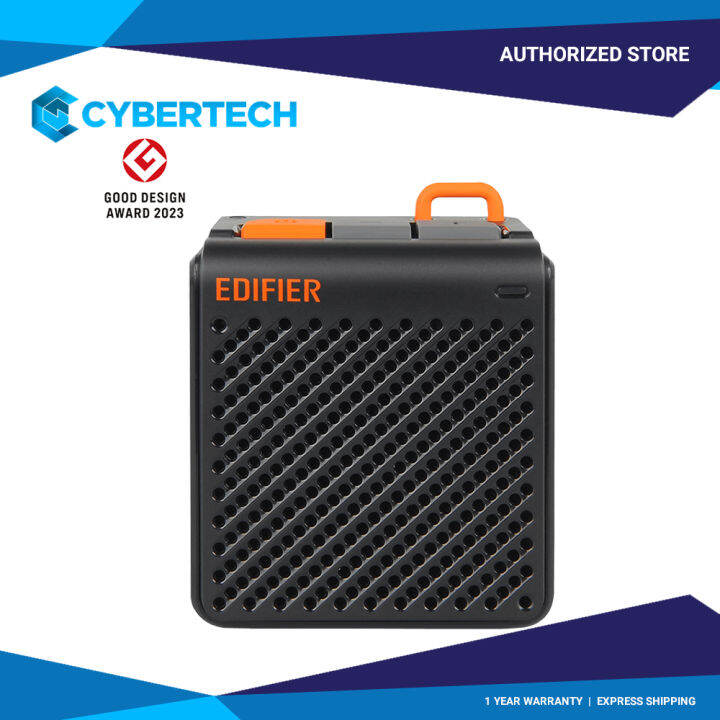 Edifier MP85 Mini Portable Blutooth Speaker | Lazada PH