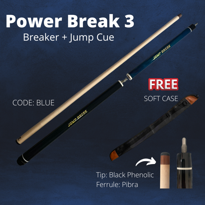 Power Break Billiard Cue Stick | Lazada PH