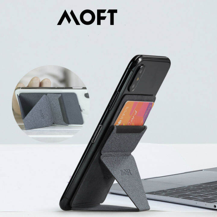 Moft X Adhesive Phone Stand at Hayden Champ blog