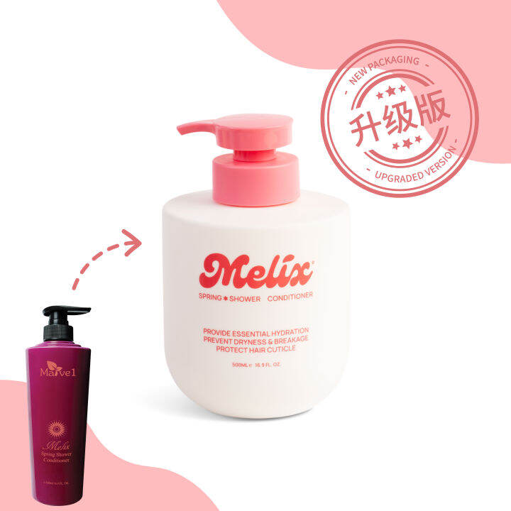 Melix Spring Shower Conditioner | Lazada