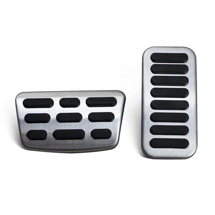 Xuming Automatic No Drill Brake Gas Pedal Cover for Hyundai Elantra GT Sport 2017 2018 2019 2020 ...