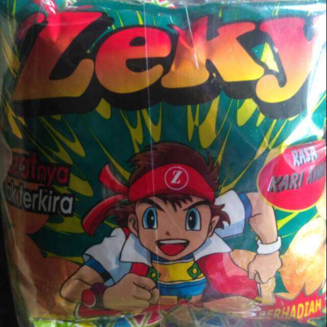 Chiki Zeky Chiki Berhadiah Isi 10 Bungkus Lazada Indonesia