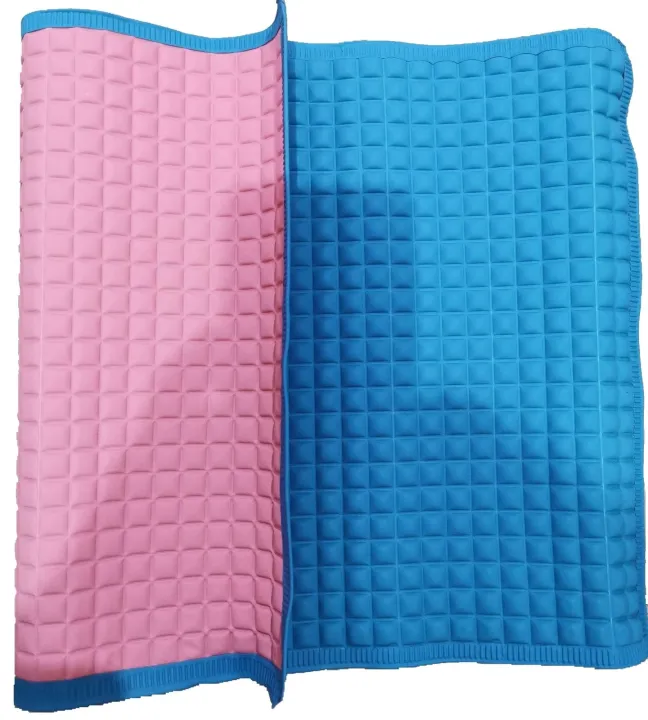 Air Filled Rubber Cot Mat Small (45x30)cm | Lazada PH