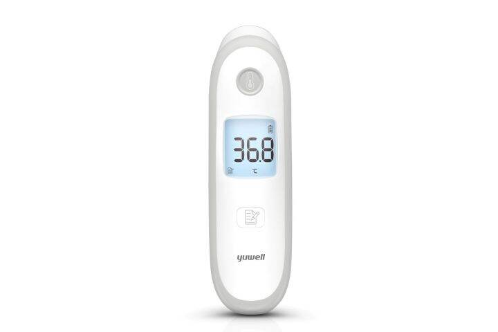 YUWELL Infrared Forehead Thermometer YT-2 | Lazada
