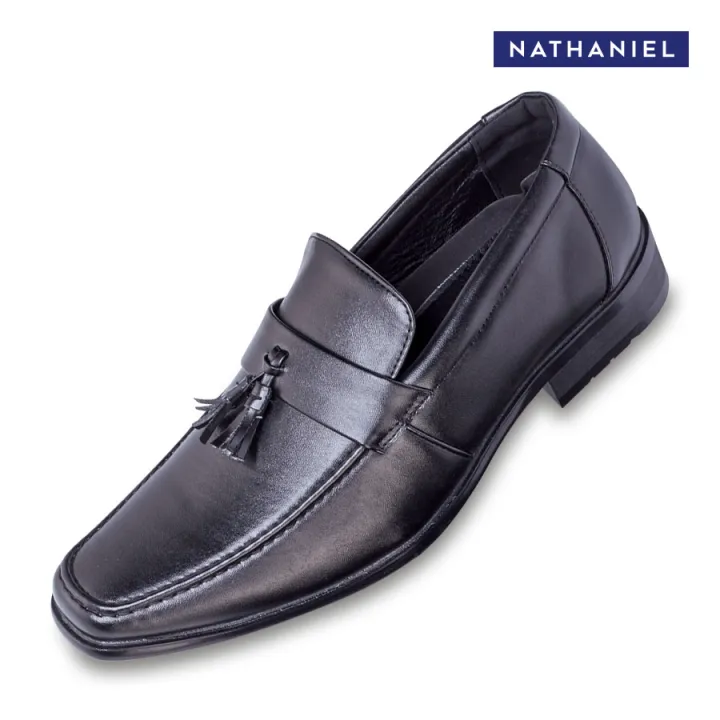 Nathaniel Mens Shoes Altman Man-made Leather/PVC NMS | Lazada PH
